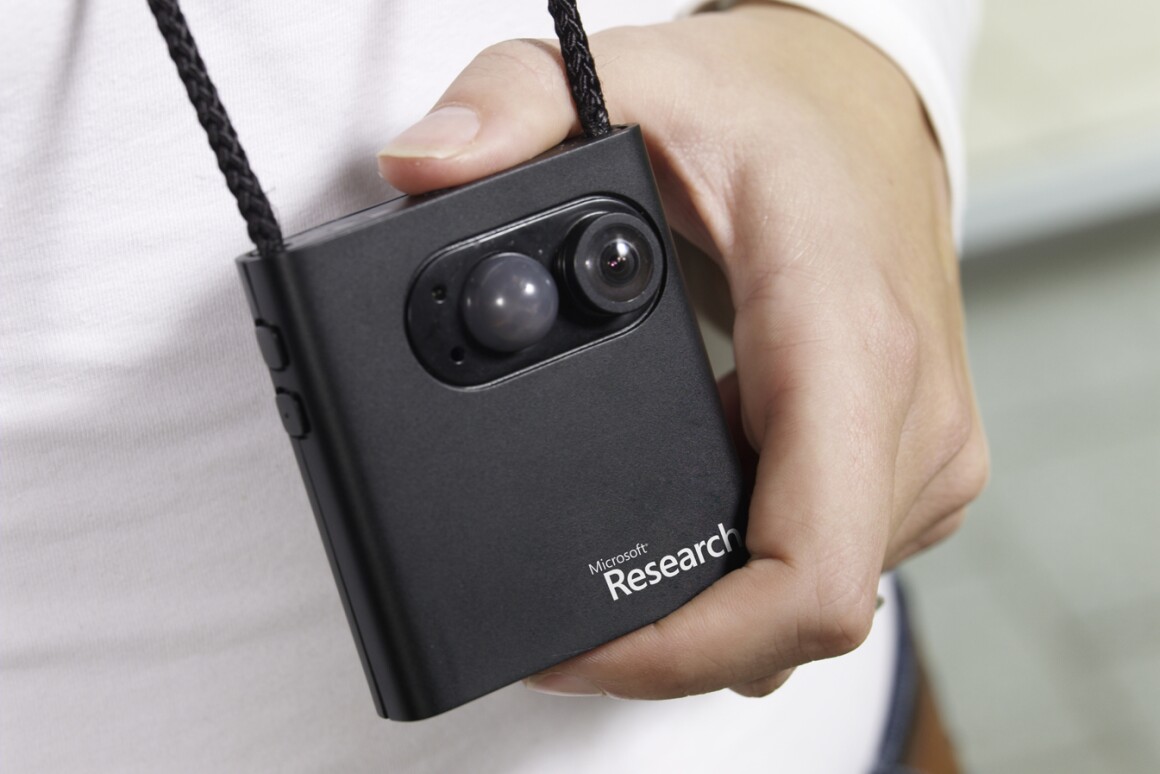 Wearable cameras – the future of fitness monitoring?