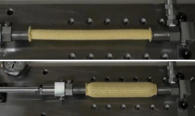 Hydraulic muscle makes for tougher, stronger disaster-site robots