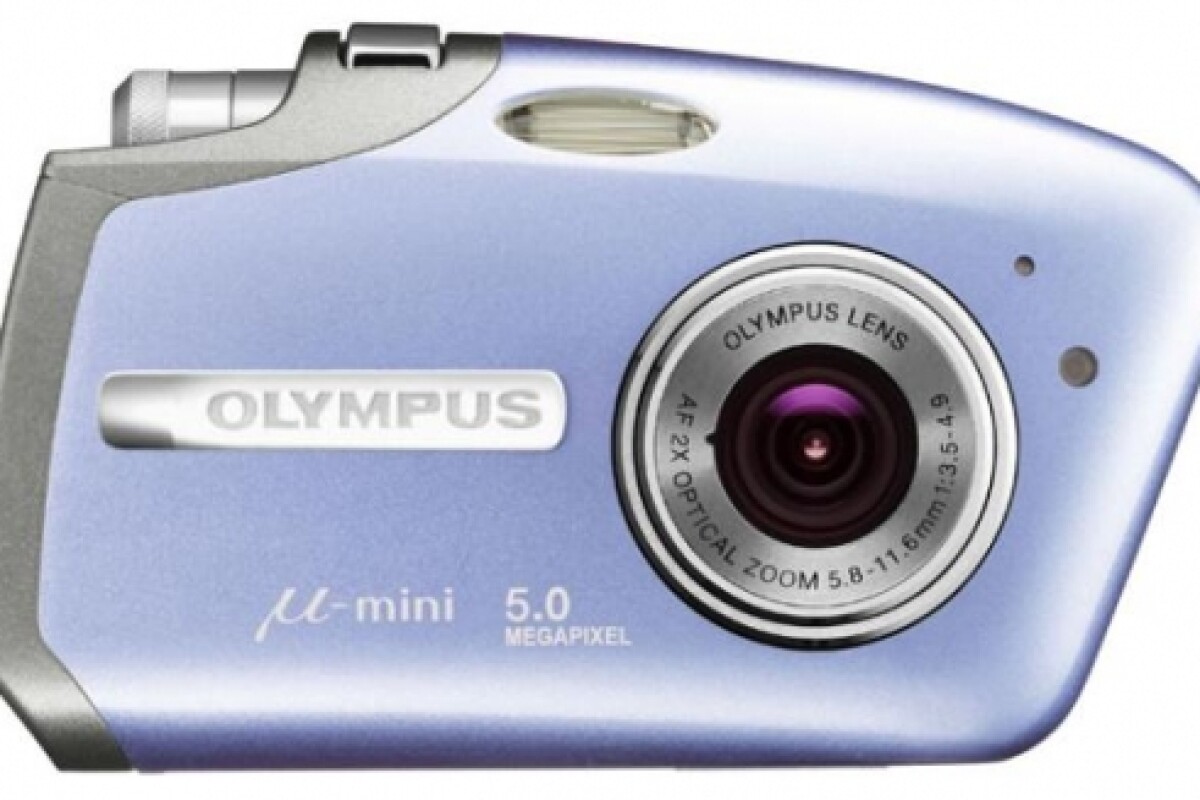 Olympus Mju Mini Digital