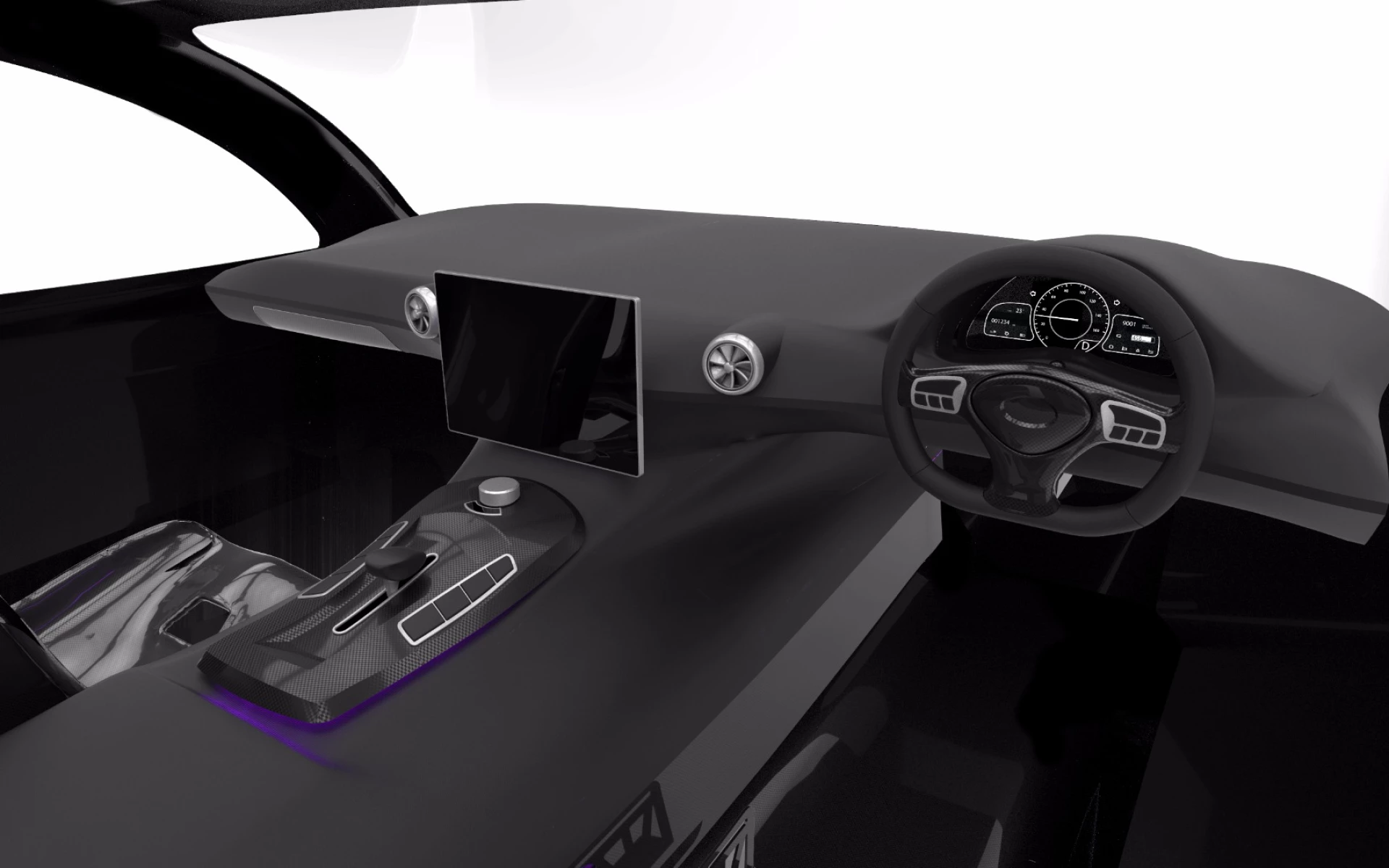 Four-seat electric sedan on its way to compete in 3,000-km solar race