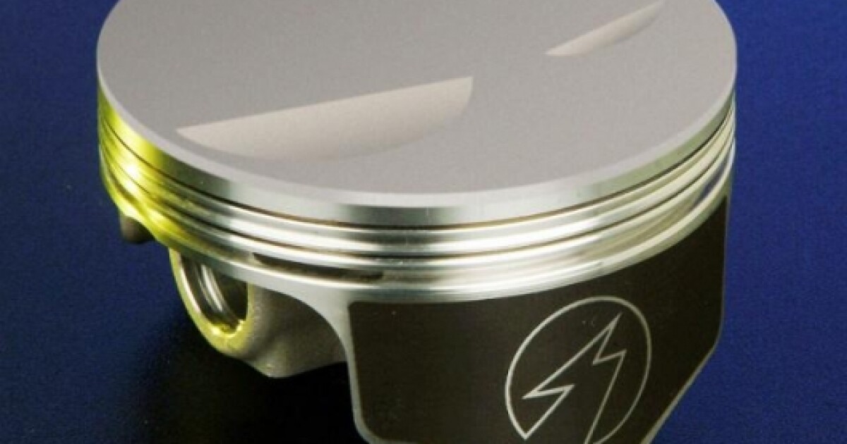 New technology makes stronger pistons
