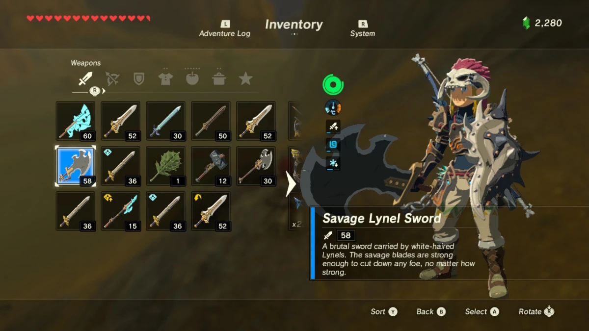 How to find (and beat) Lynels in Breath of the Wild