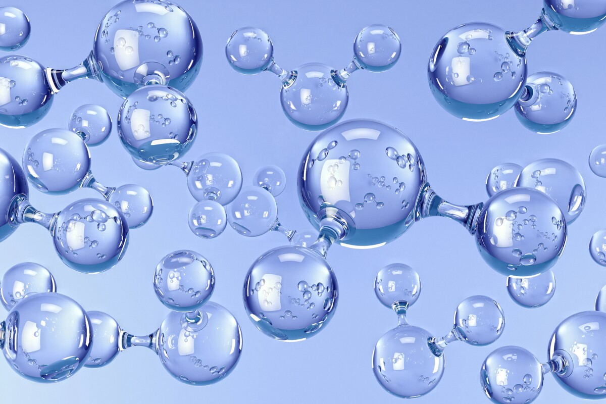 Watch: First nanoscale video of hydrogen and oxygen atoms forming water