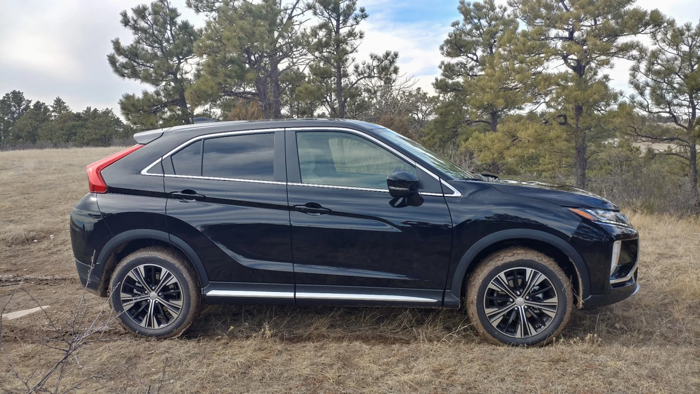 Review: 2019 Mitsubishi Eclipse Cross ignores its heritage