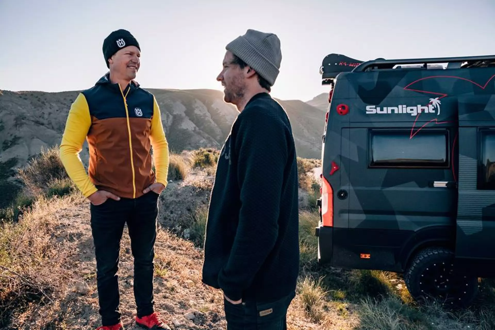 Hammock-topped Cliff 4x4 Adventure camper van opens the floodgates of ...