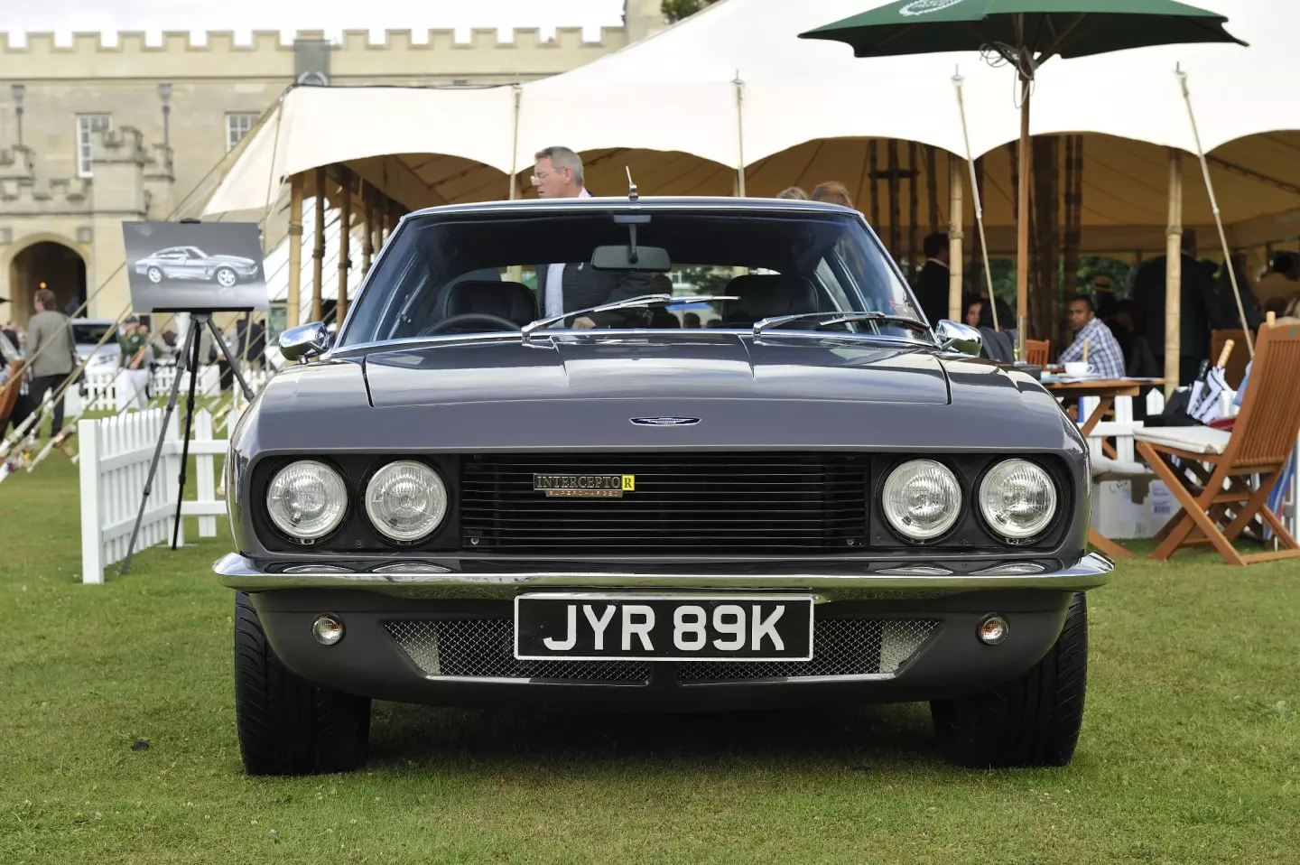 The new new new Jensen Interceptor