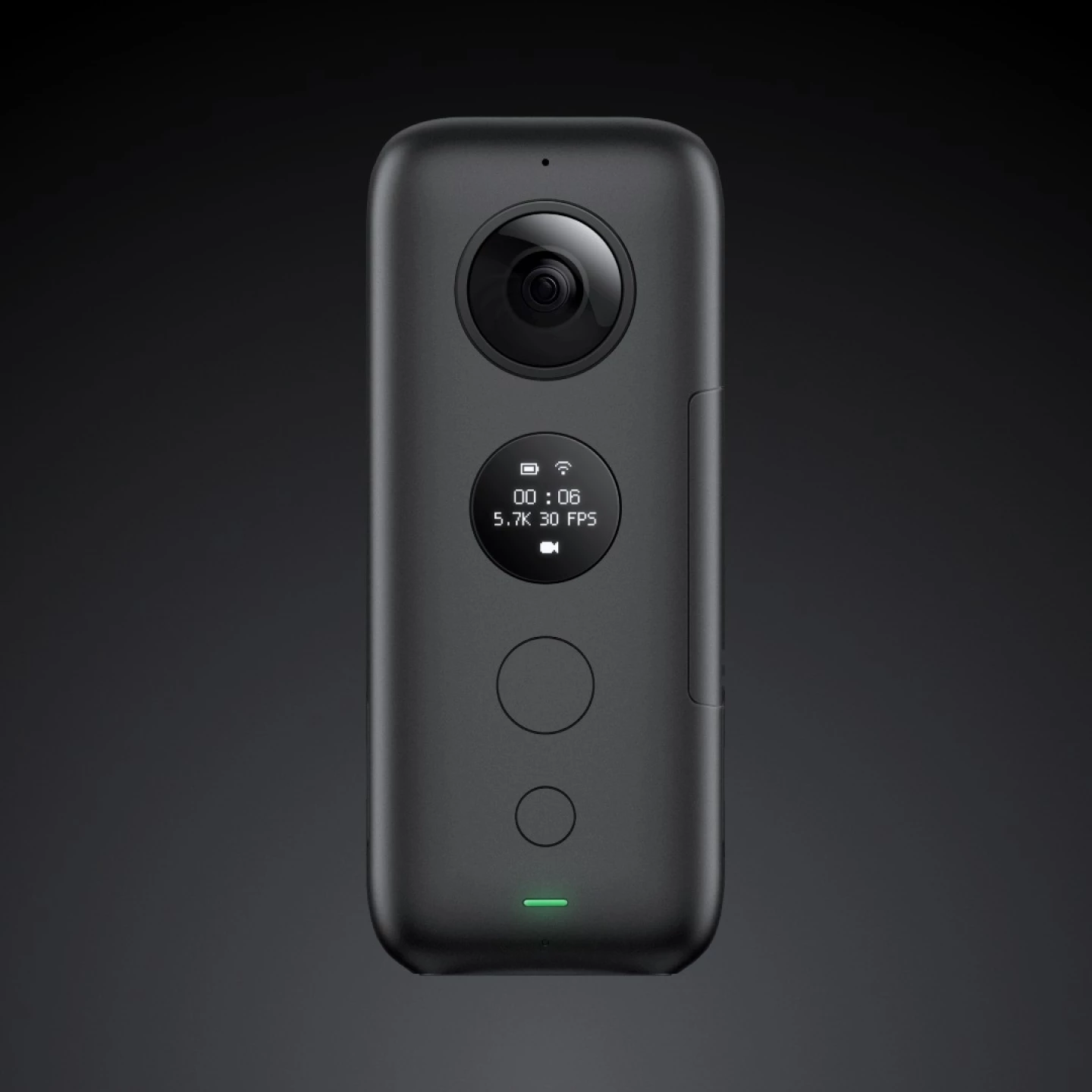 $399 throwable 360-degree camera unlocks impossible new action shots