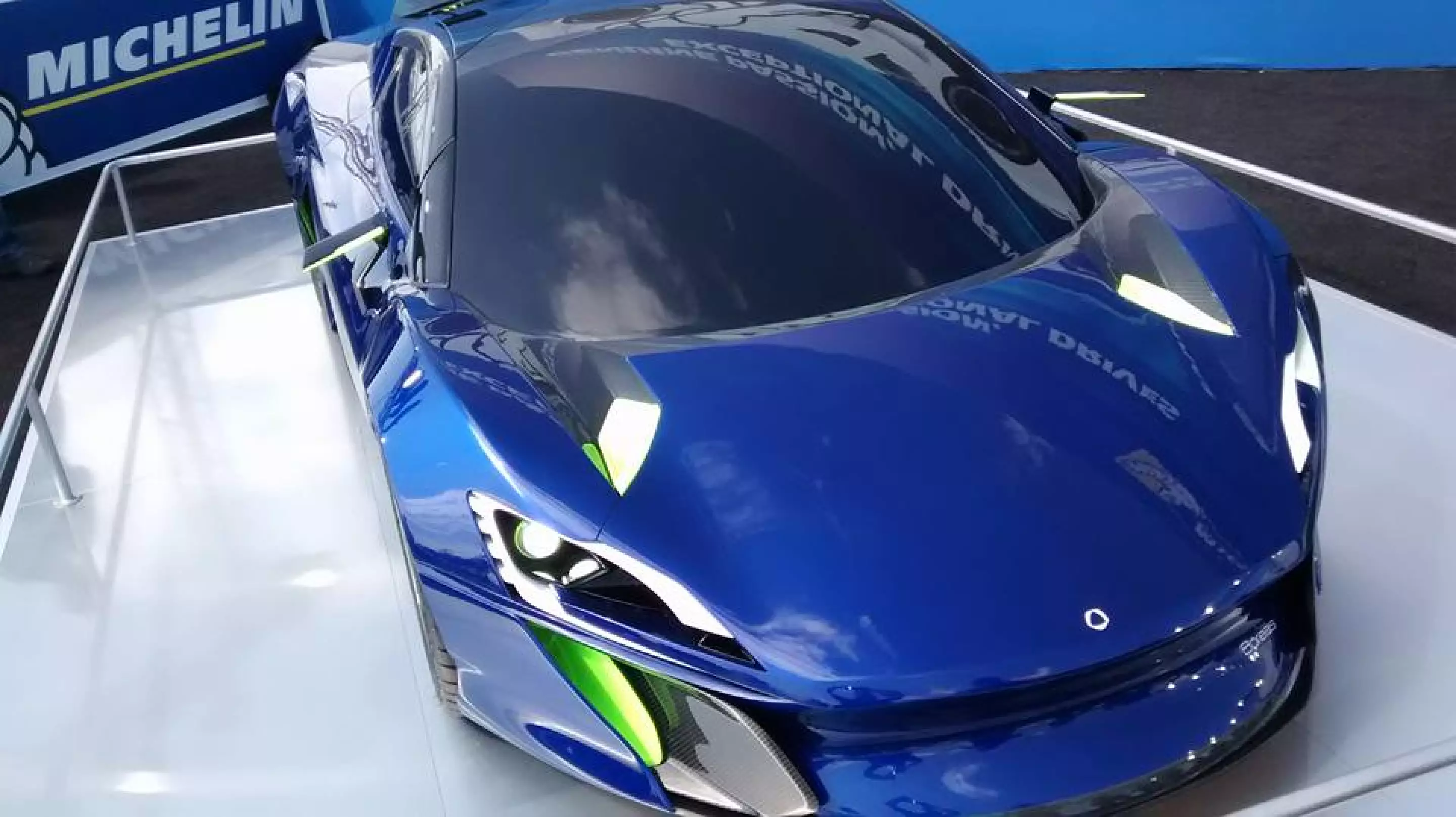 DSD Design chases Ferrari and Porsche with limited-run hybrid hypercar