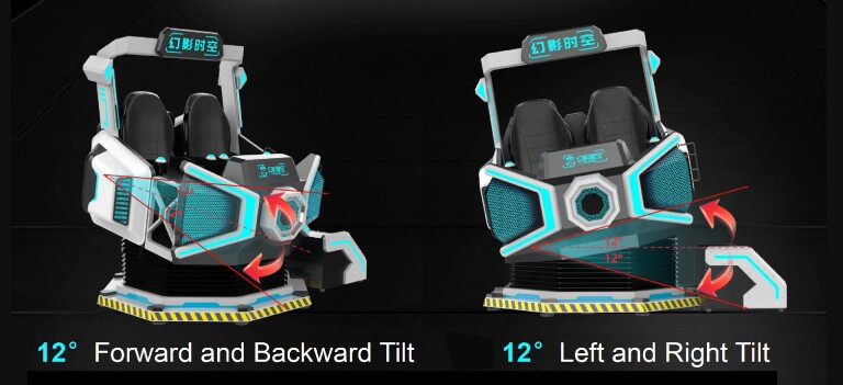 Insane new $7,000 360° VR motion rig will turn your world upside down