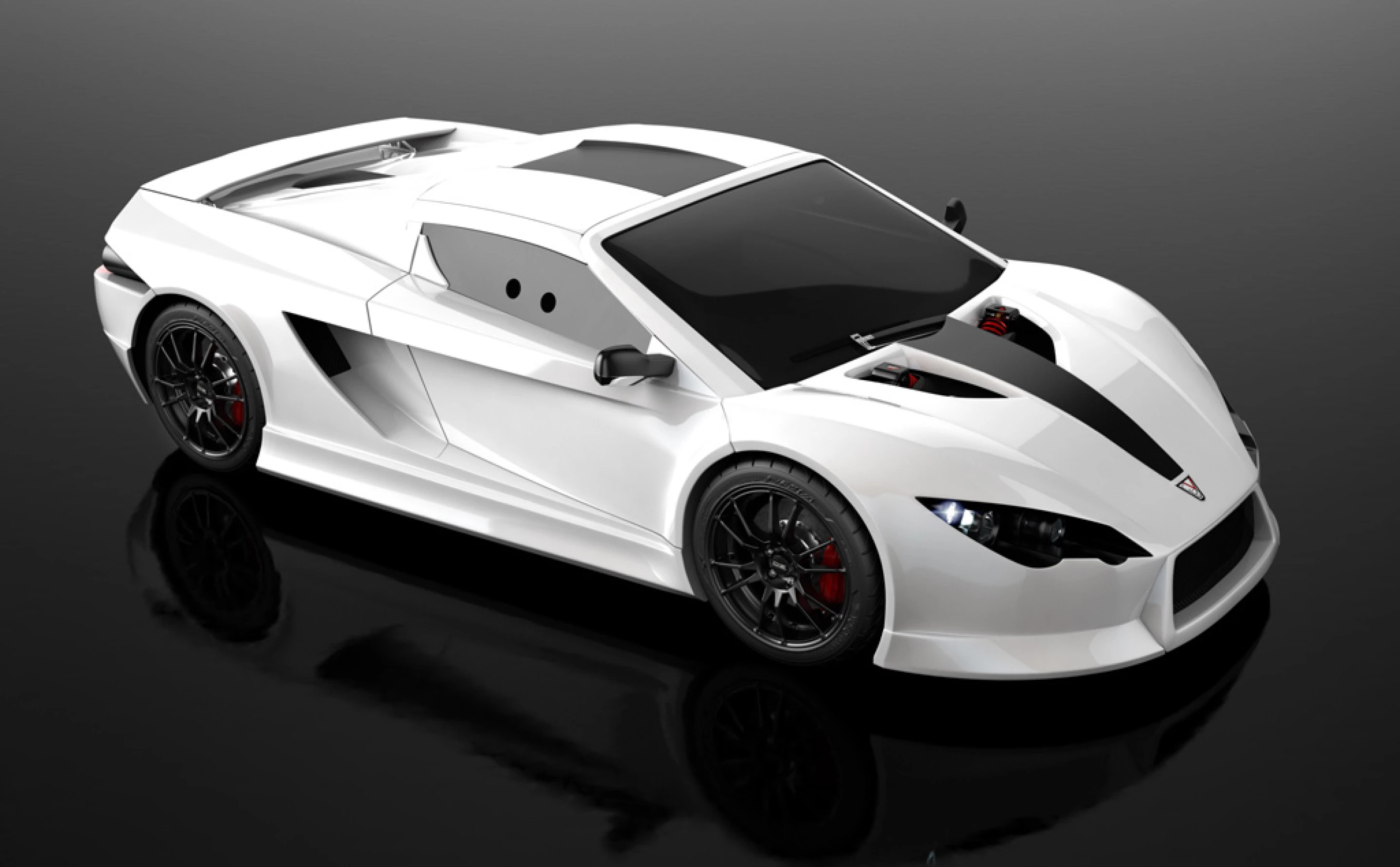 AEDC electric prototype has range of 150 miles, expected to achieve 170 mph