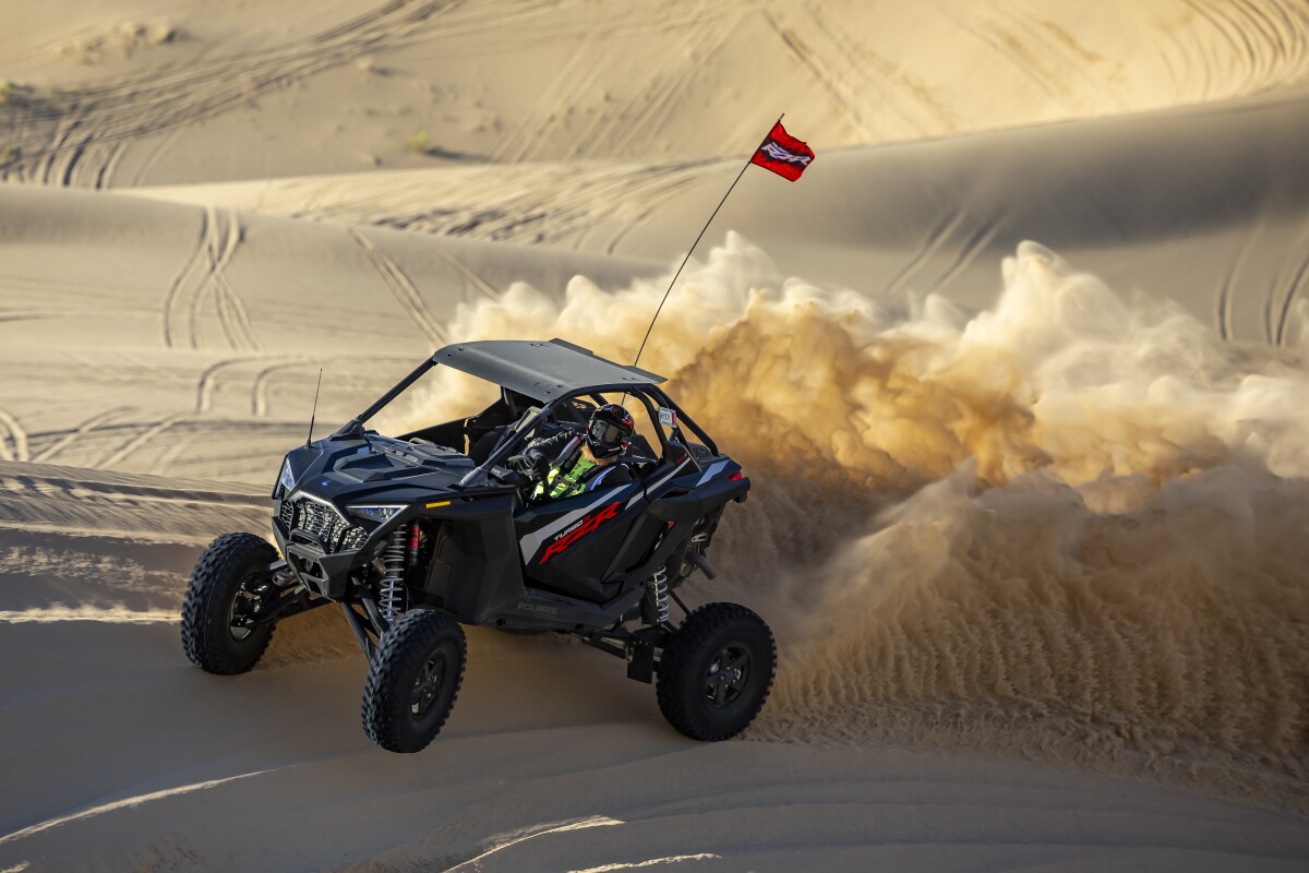 Camp RZR serves up unmatched fun in SoCal’s sand dunes