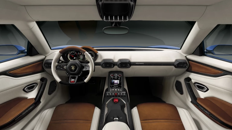 Lamborghini goes plug-in hybrid with 910-hp Asterion concept