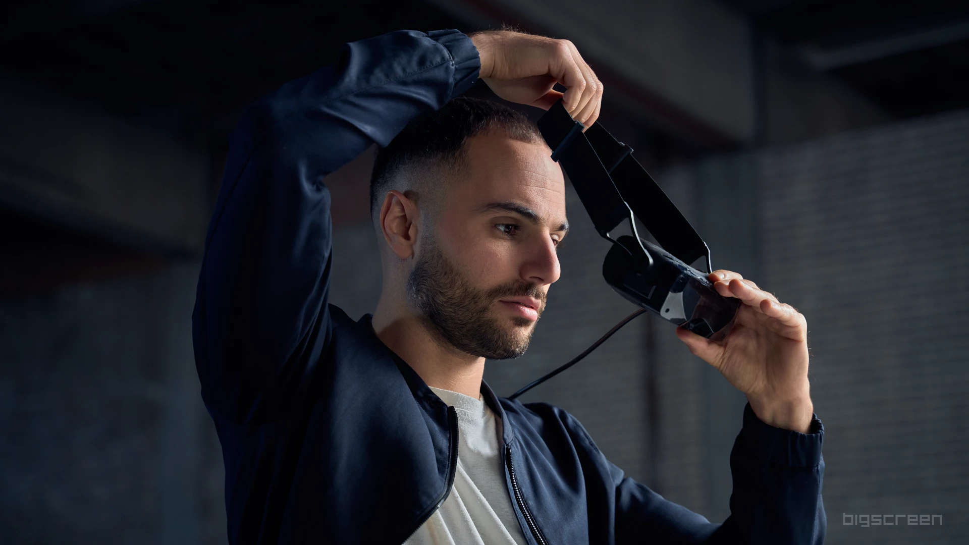 Bigscreen makes a play for smallest VR headset crown