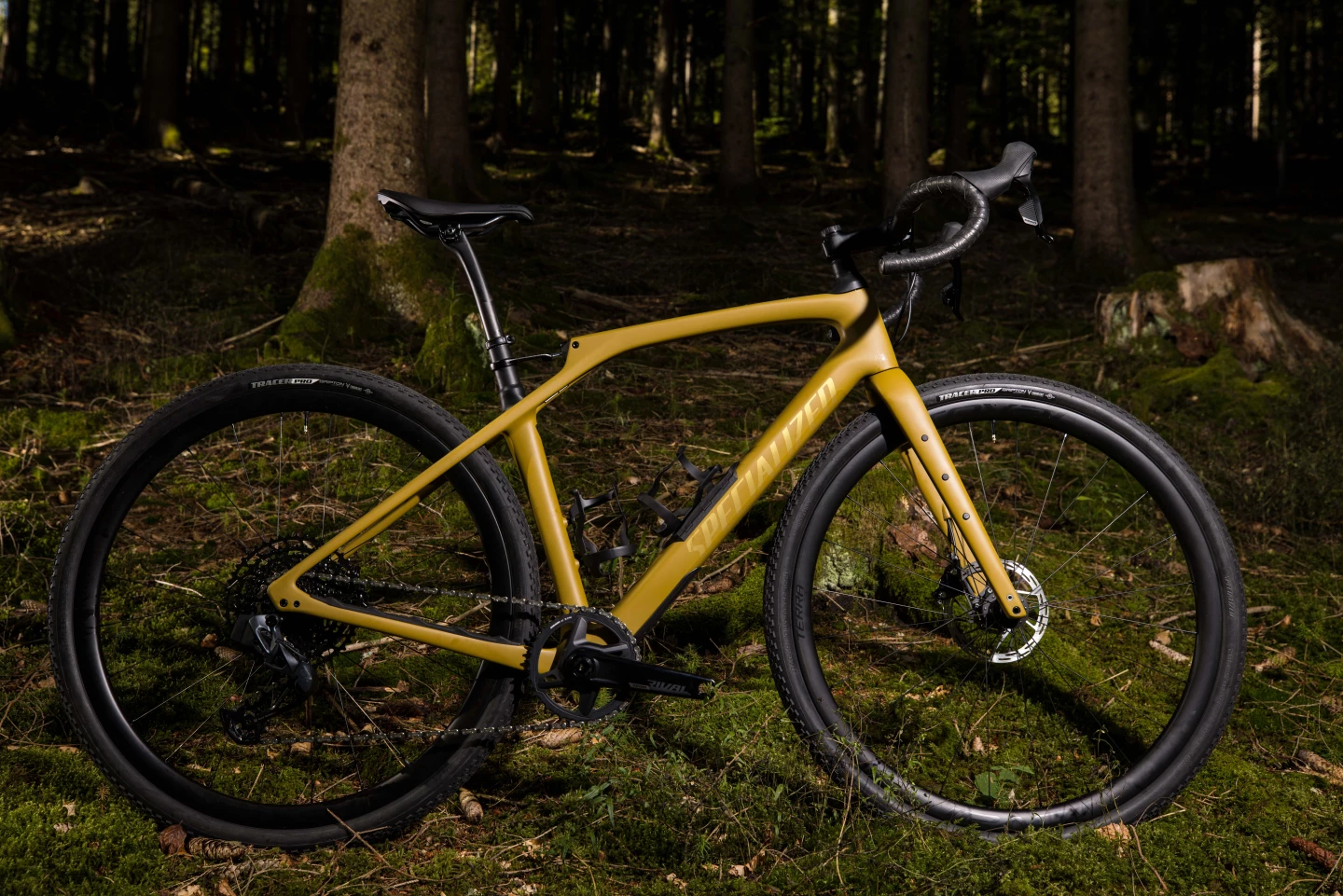 Specialized Diverge STR gravel bike debuts Rear Future Shock suspension
