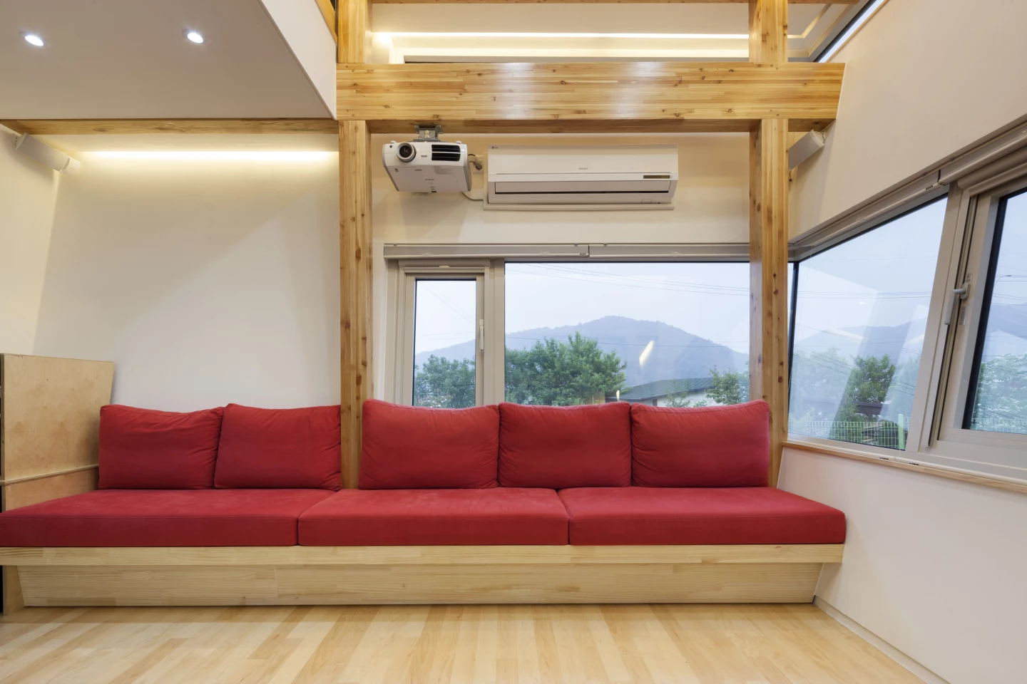Star Wars-inspired house uses the force