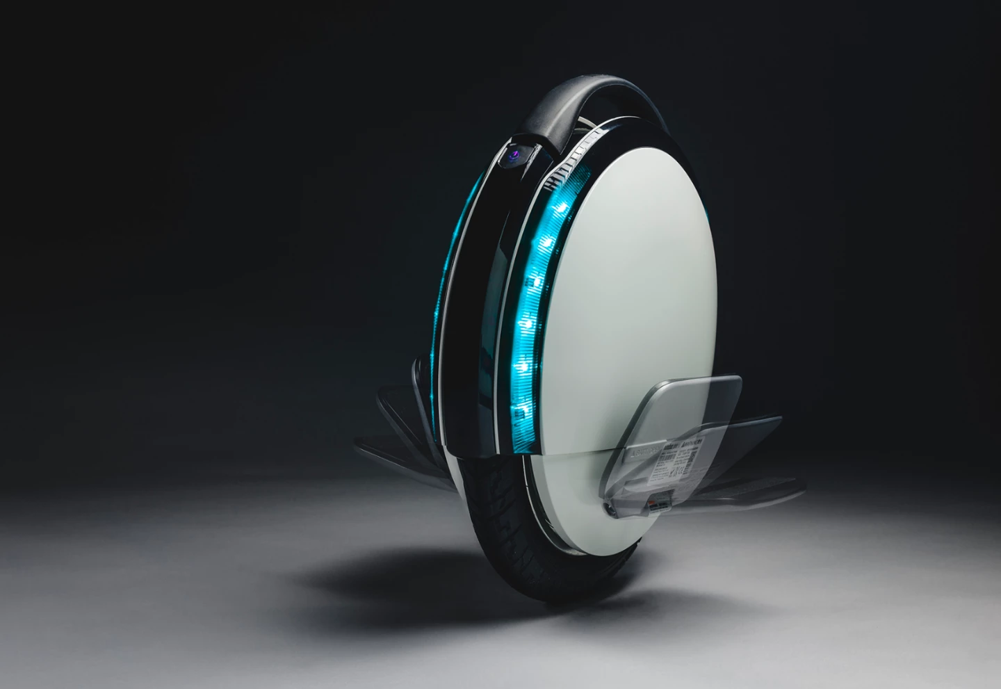 Riders of new Segway unicycle will need "fearless mindset"