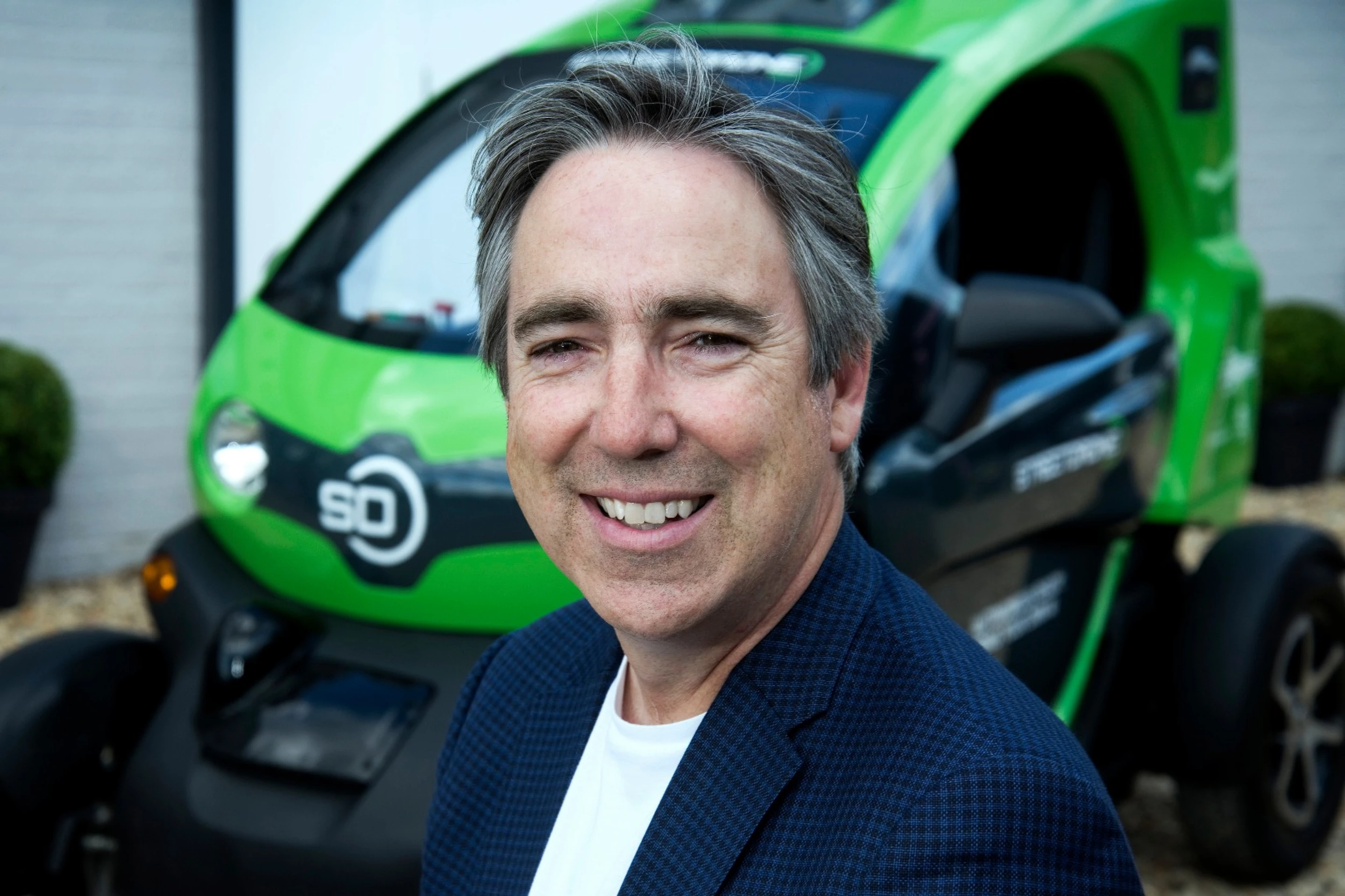 Interview: StreetDrone announces open-source autonomous car platform