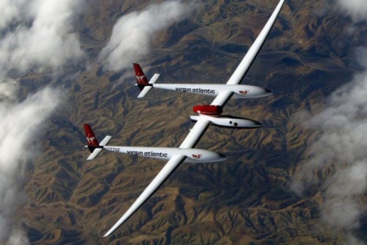 non stop flight example