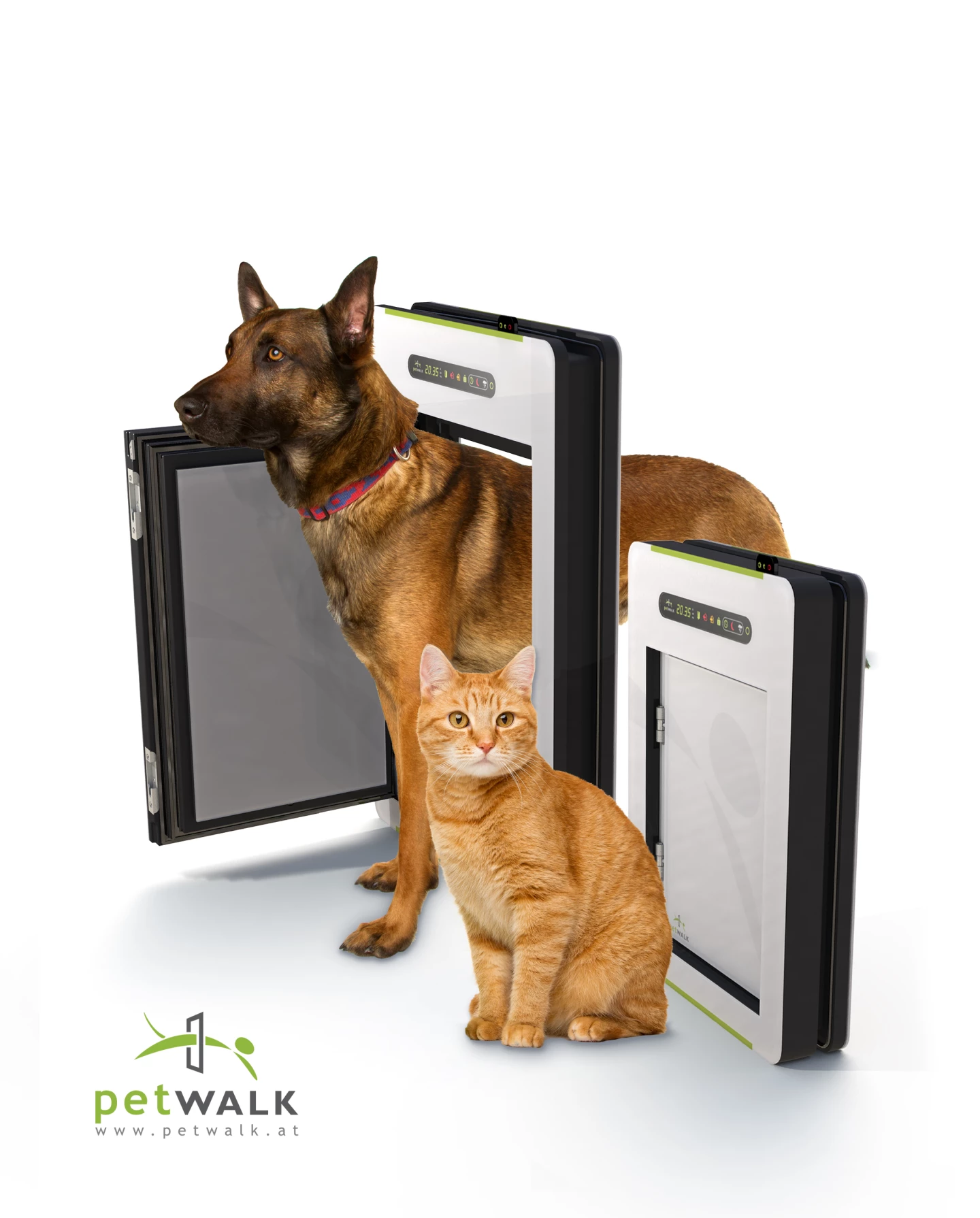 World's first Passive House-certified pet door unveiled at Ecobuild 2014