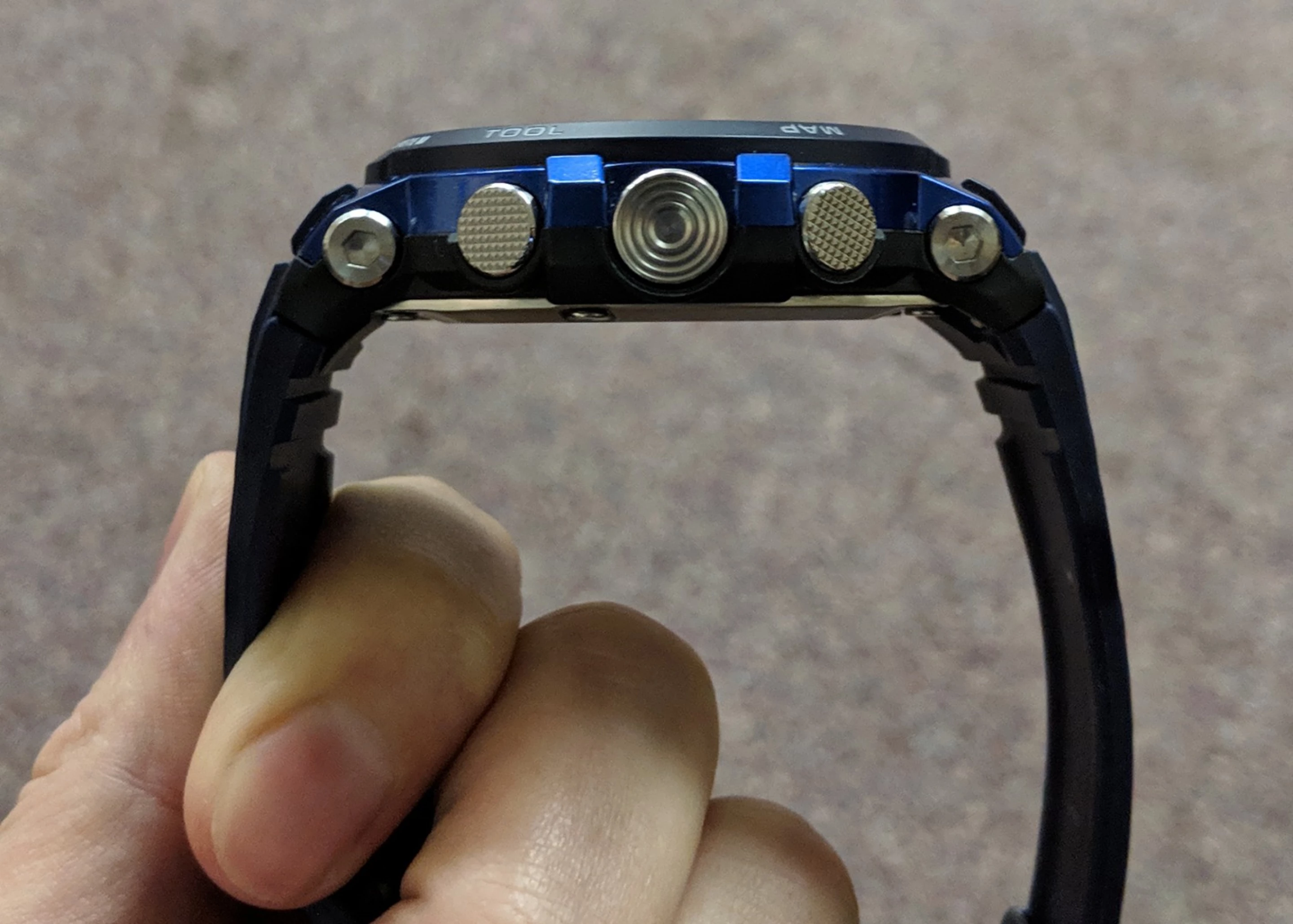 Casio Pro Trek WSD-F30 review: A watch that excels in the great outdoors