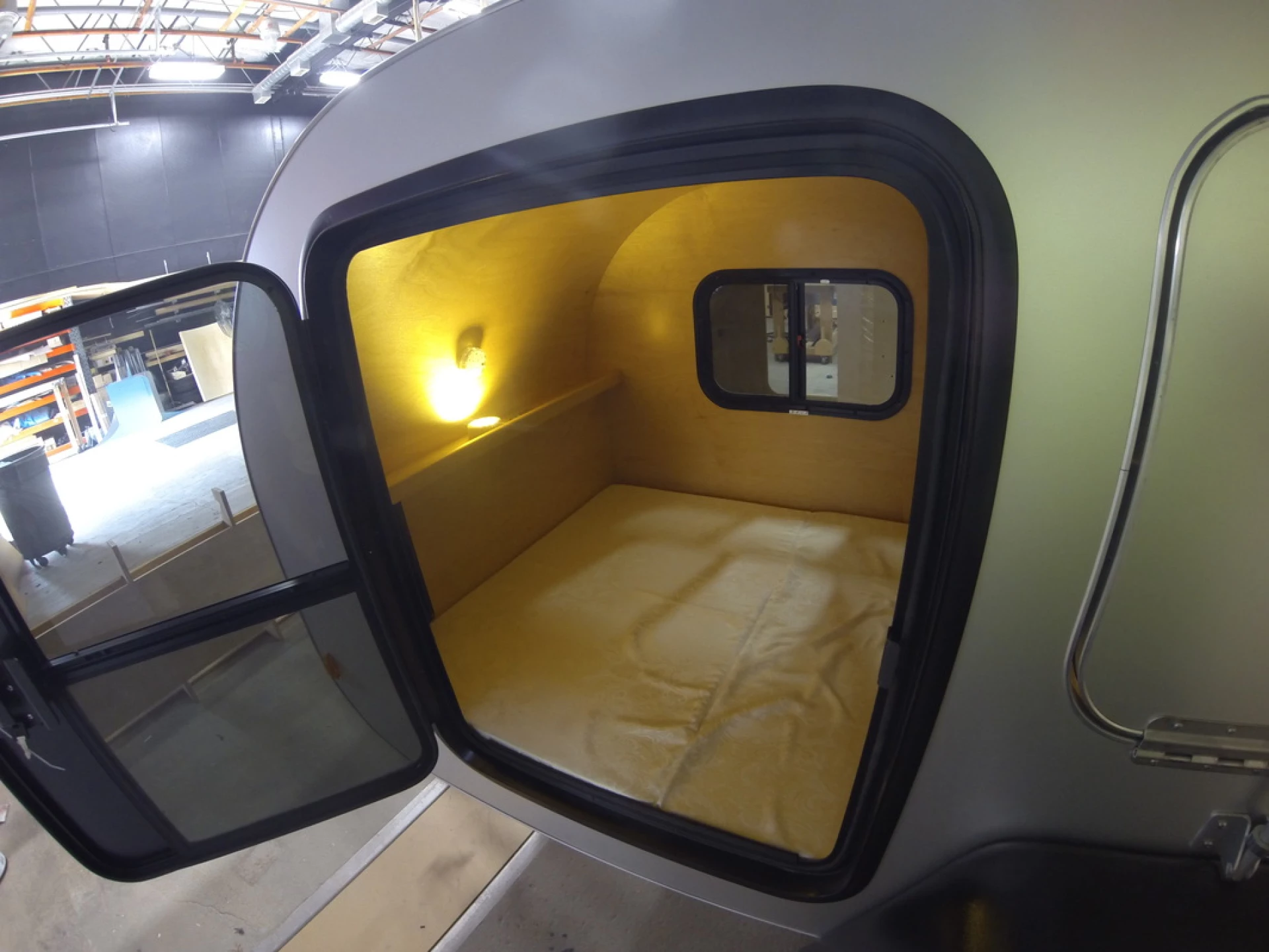 Tiny off-road teardrop proves itself the alpha of the pack