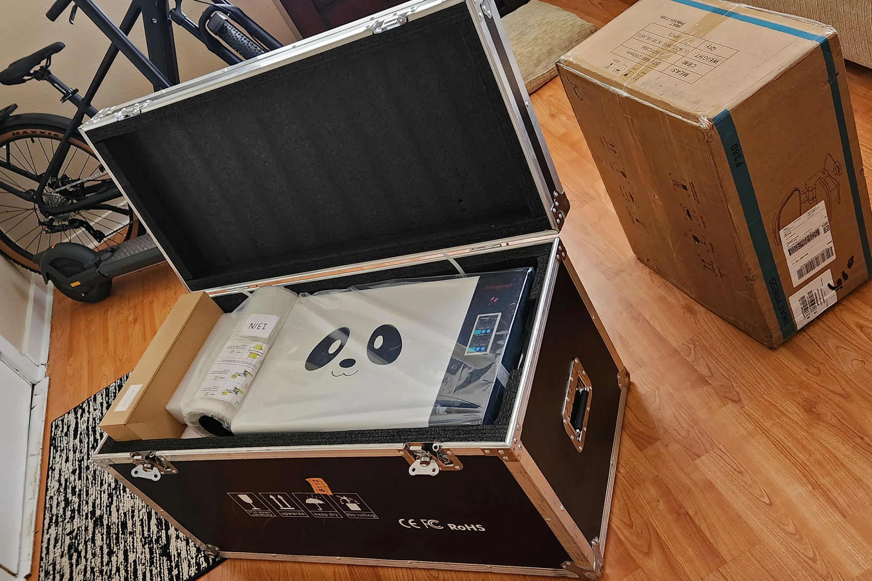 Procolored F13 Panda DTF Printer: Unboxing, Setup, & Business Worth