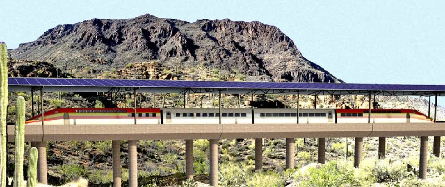 Radical railways: Top 10 transportation systems of the future