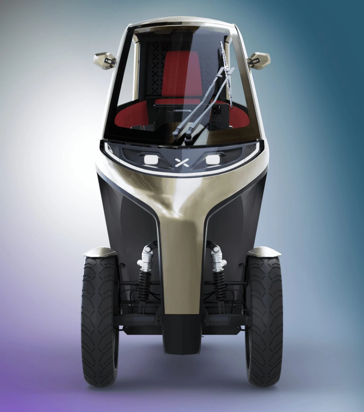 XYTE One: German electric scooter offers helmet-free urban travel