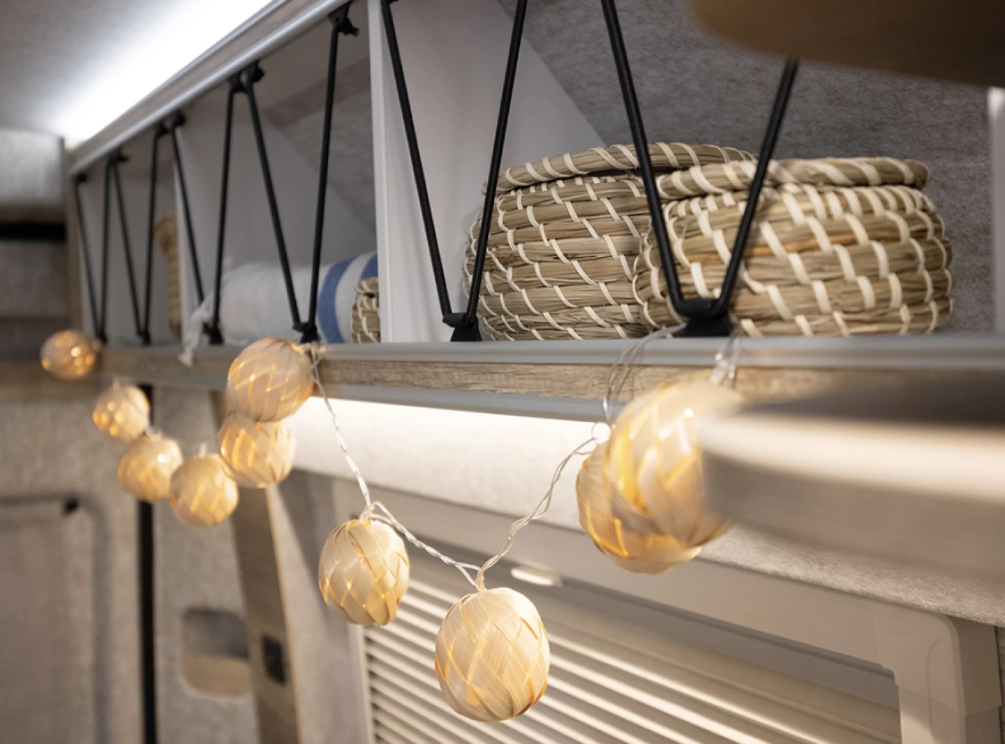 Beachy 540 camper van rolls out as a nomadic budget beach house