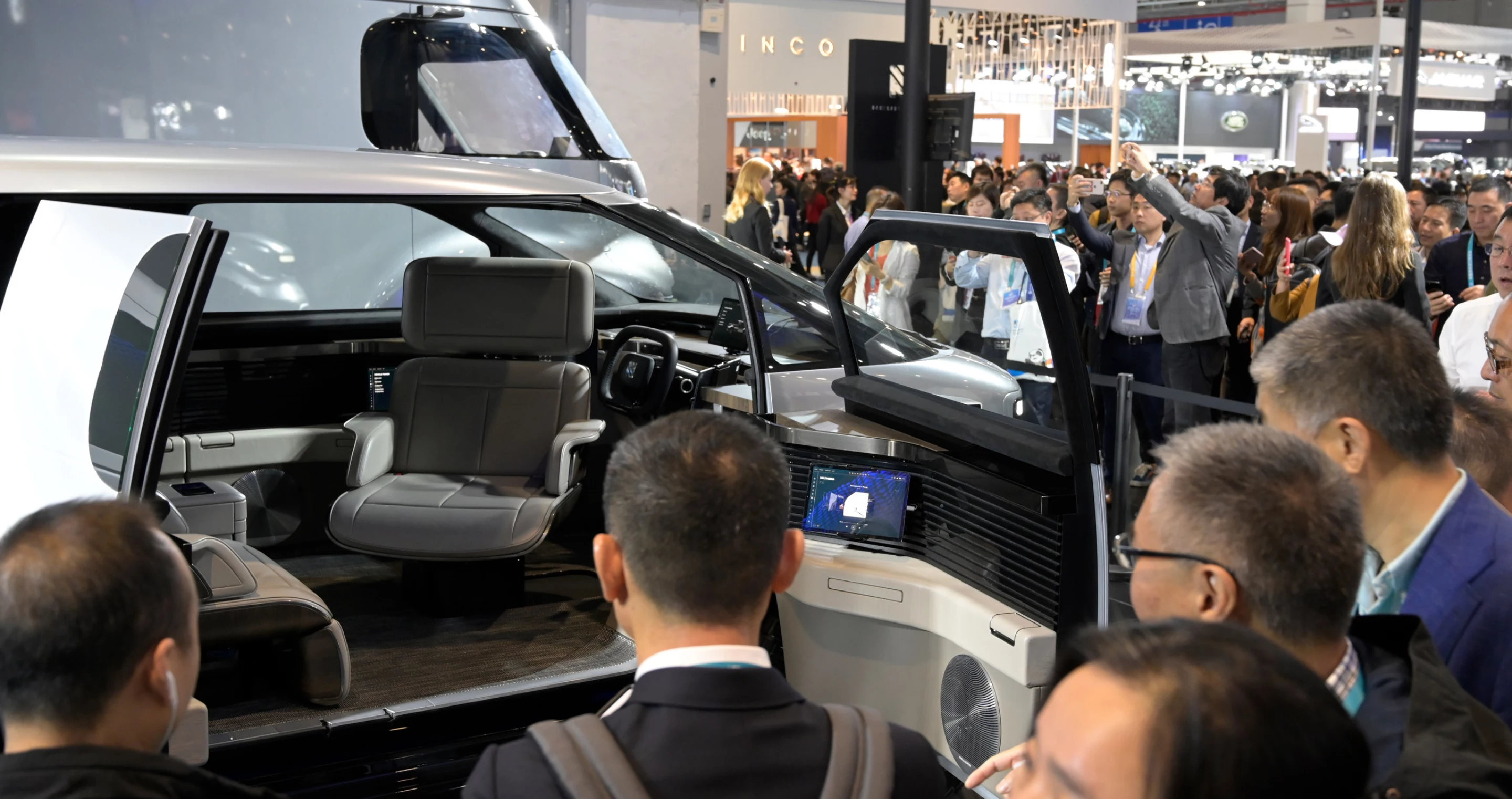 Unlike Tesla Cybertruck, Neuron's T/One looks like an electric pickup