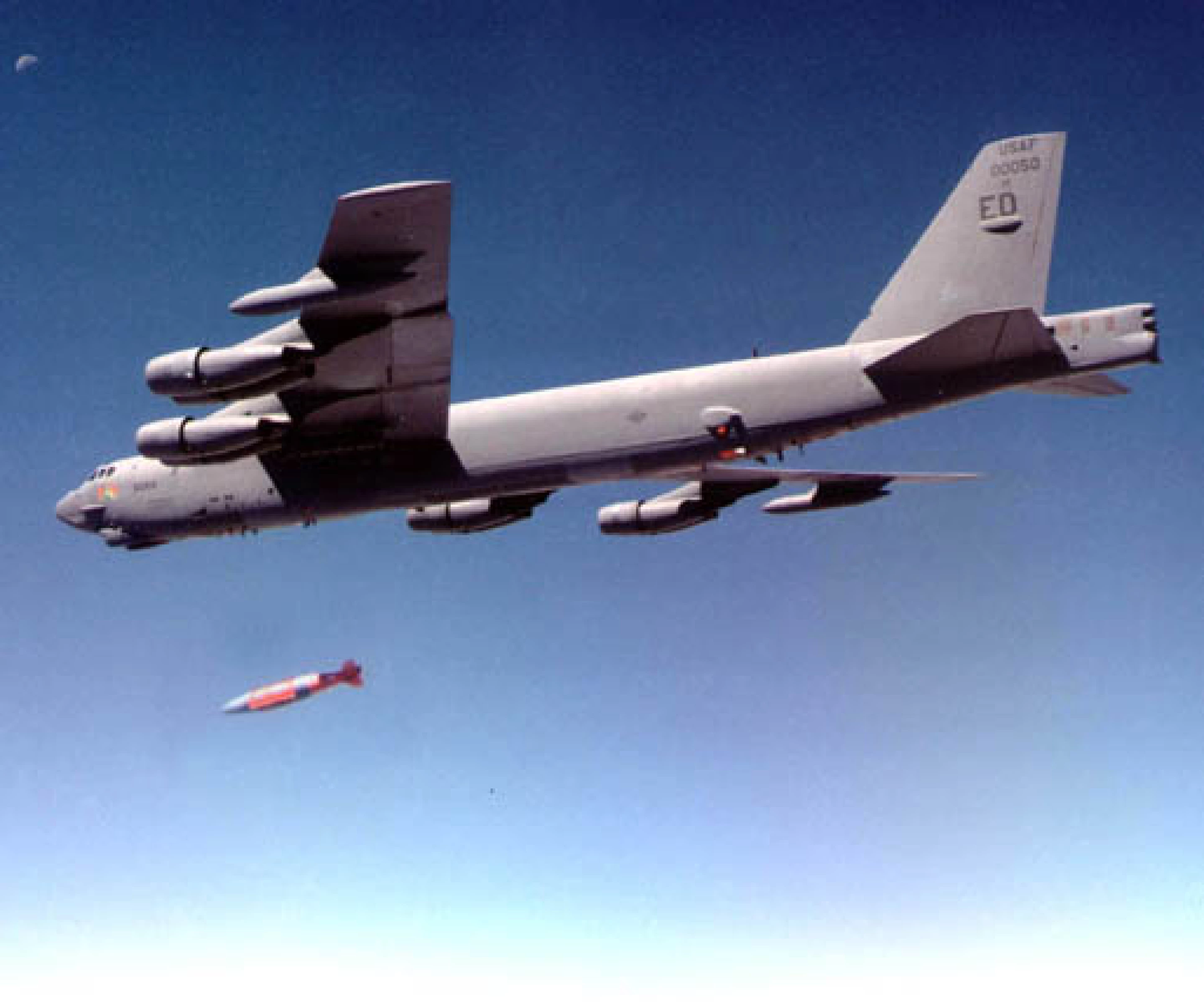 USAF takes delivery of the GBU-57A/B Penetrator - now there's nowhere to hide