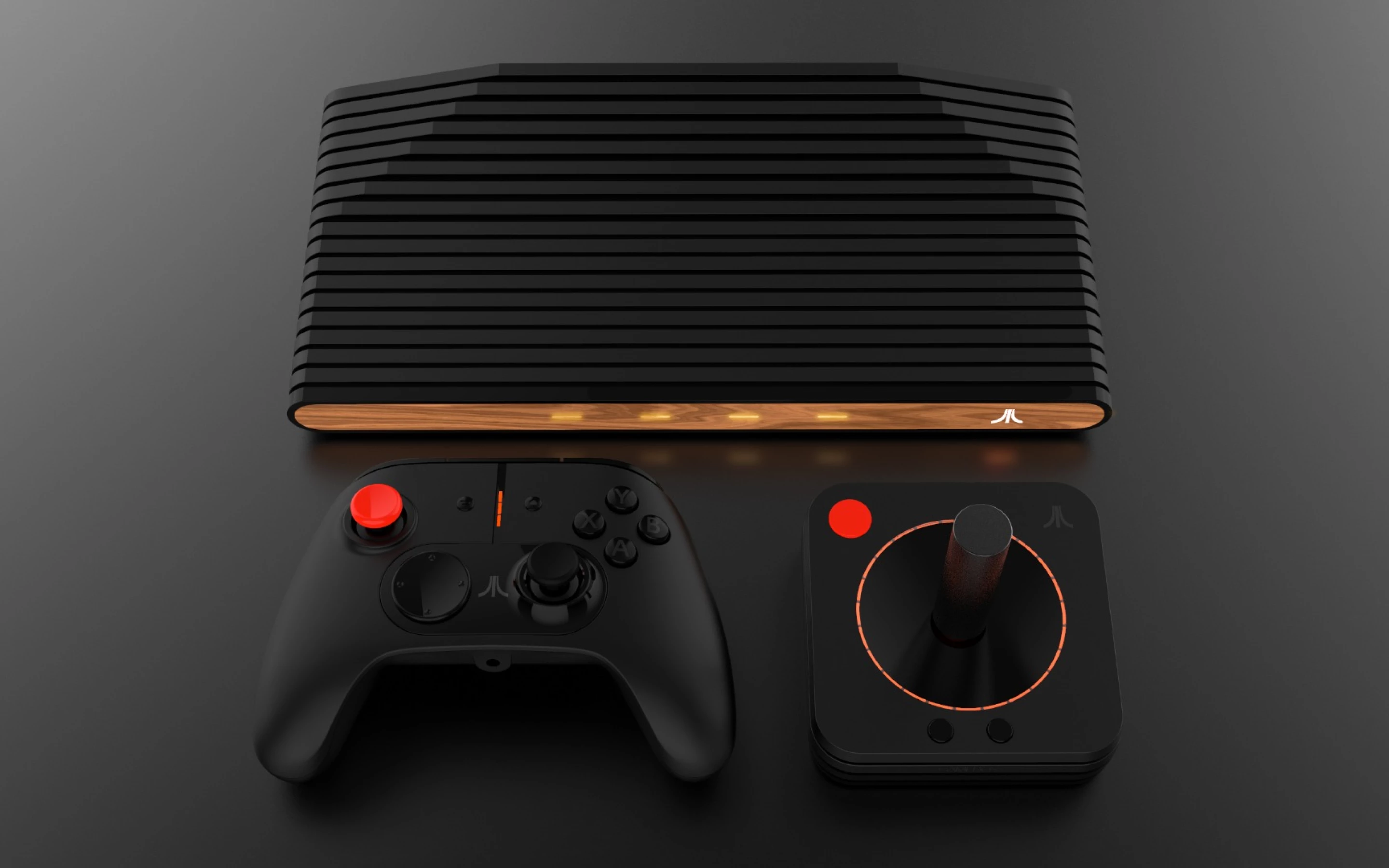 Atari's new console combines 4K visuals and arcade classics