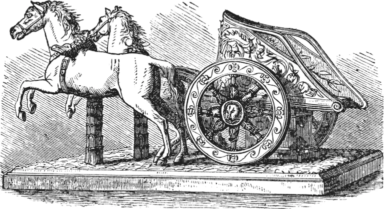 The Chariot – history’s first personal transport concept