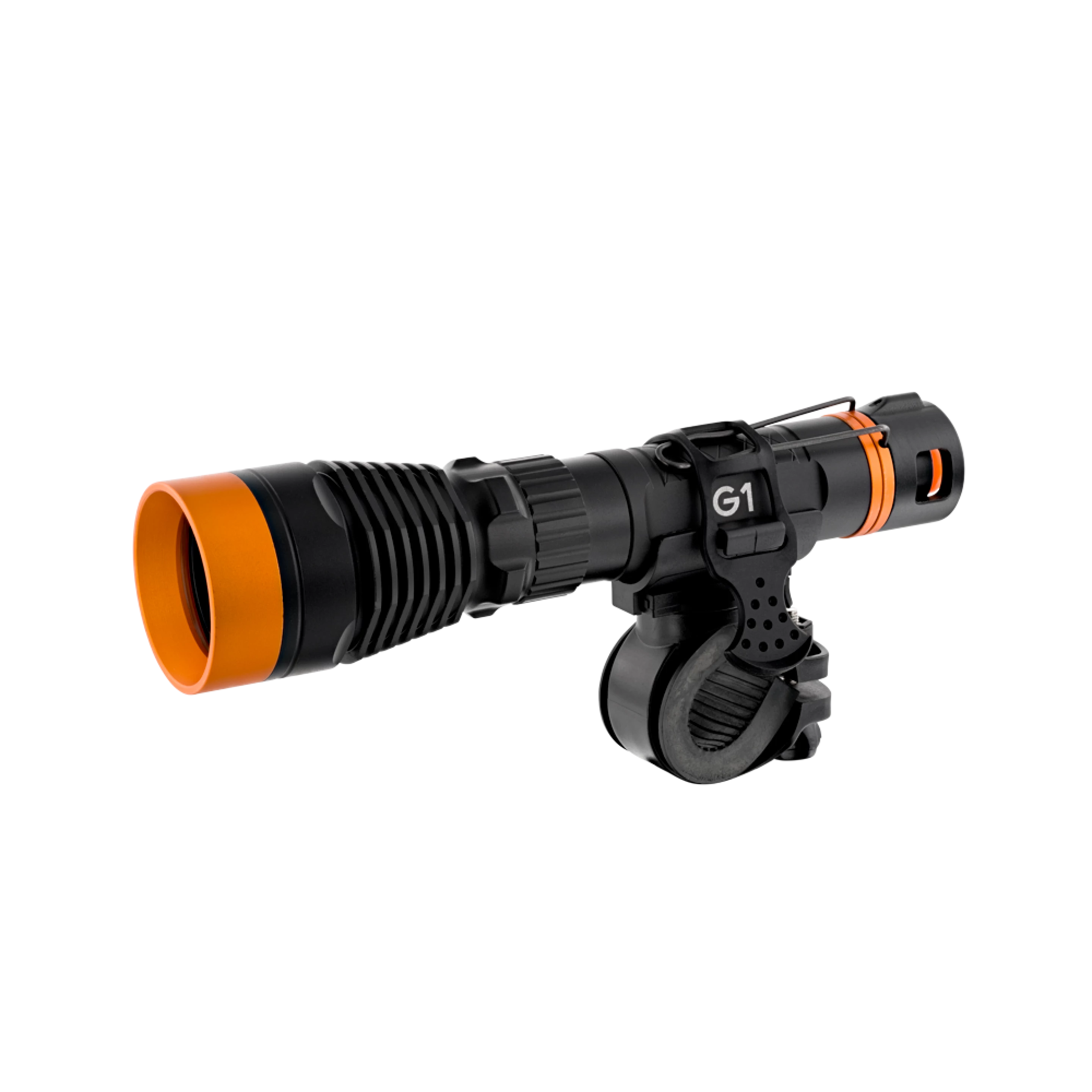 Danforce G1 Pro super-modular flashlight is killing it on Kickstarter