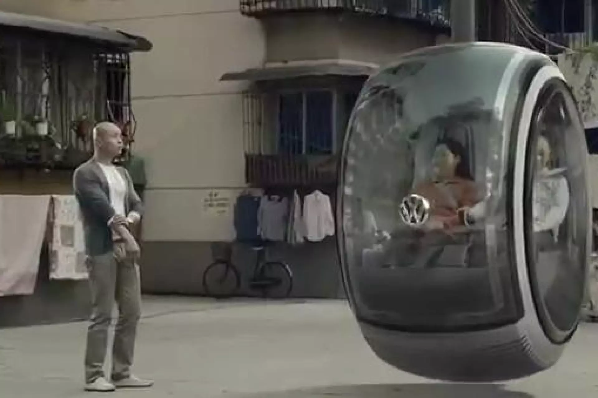 Volkswagen crowdsources its way to a Hover Car