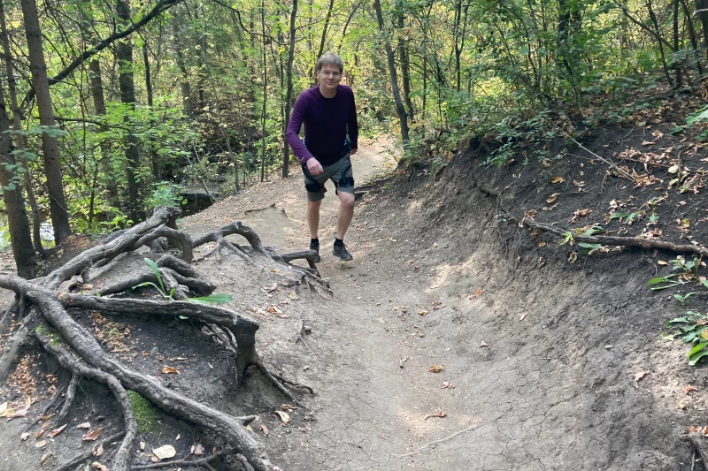 Dnsys X1 exoskeleton: boost your hiking experience