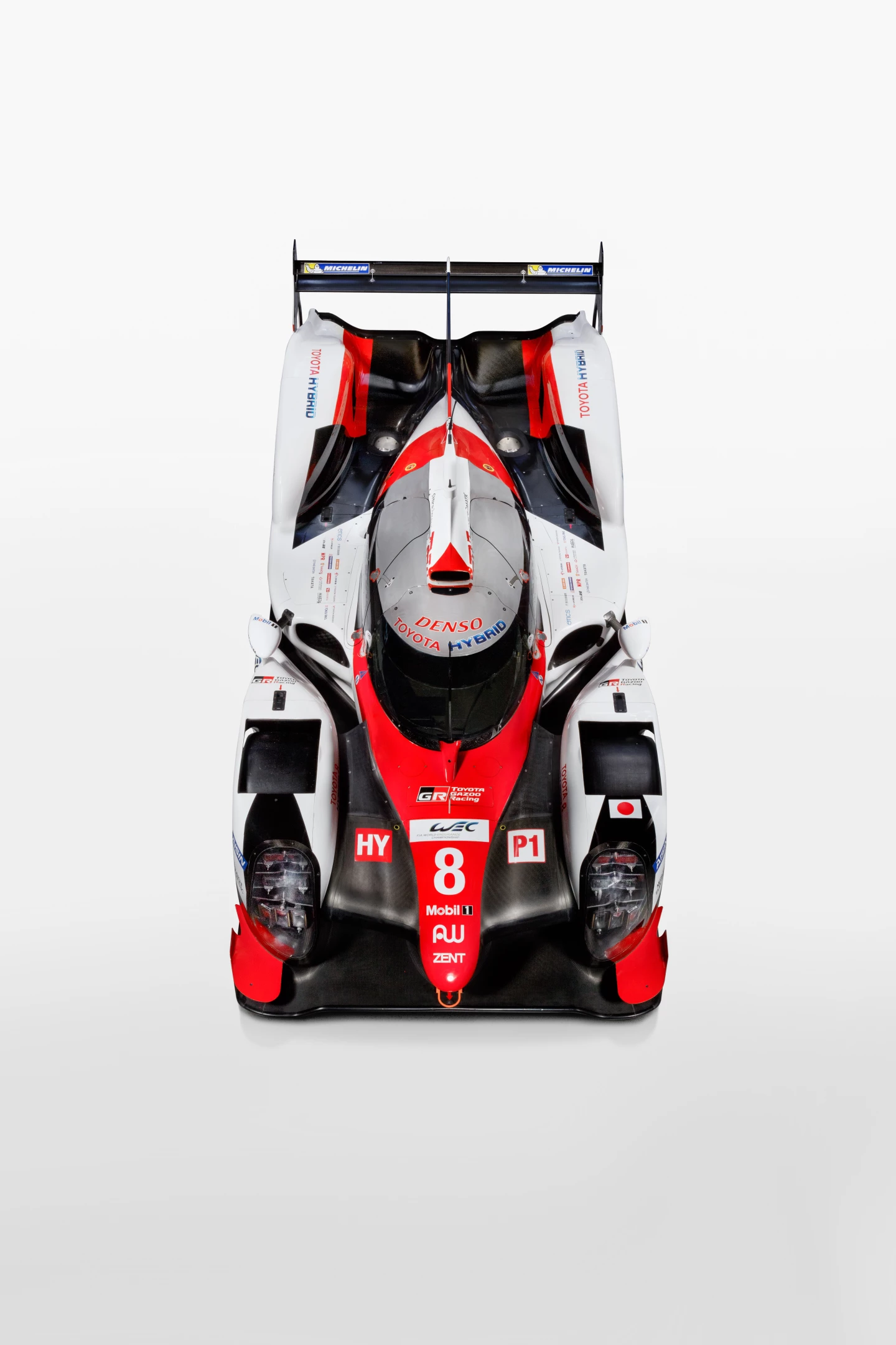 Toyota aims to bounce back from Le Mans heartbreak with TS050 Hybrid