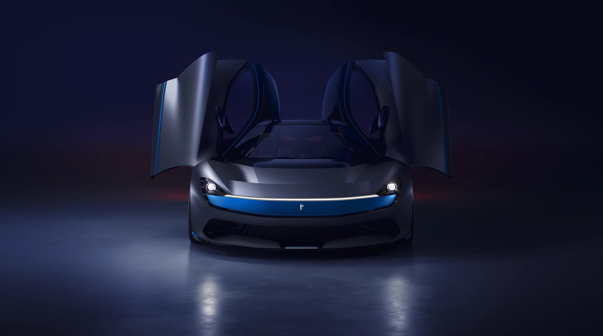 Pininfarina Battista unveiled: 1,900-horsepower electric hypercar is an ...