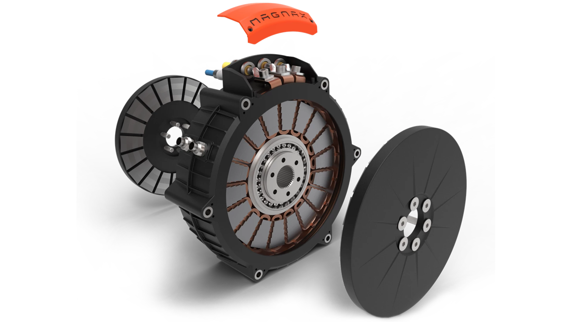 Magnax prepares to manufacture radically high-powered, compact axial ...