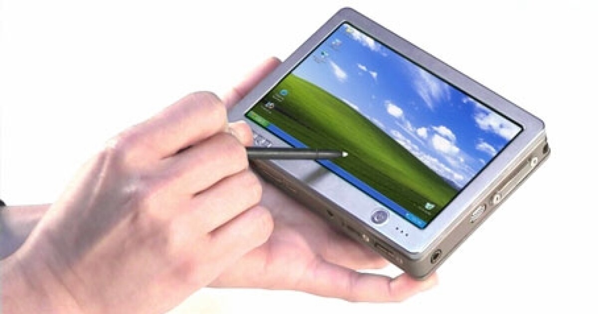 OQO readies its Model 1 uPC