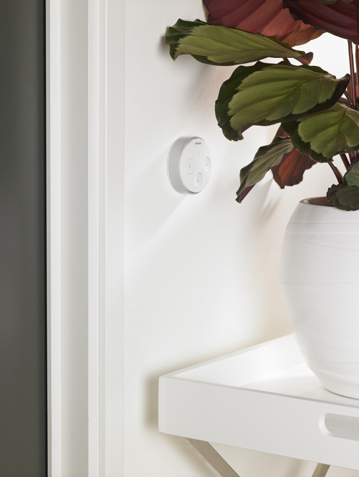 Philips announces kinetic switch for hue LED light range