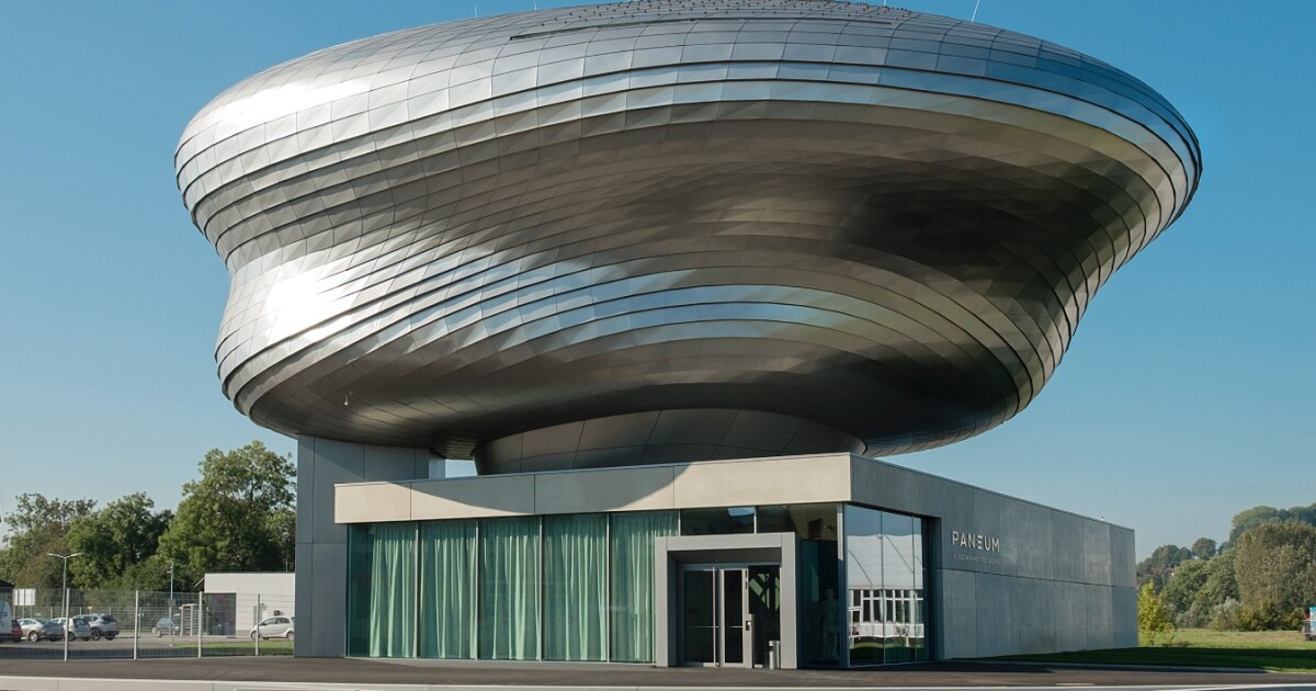Freshly-baked museum showcases the best things since sliced bread