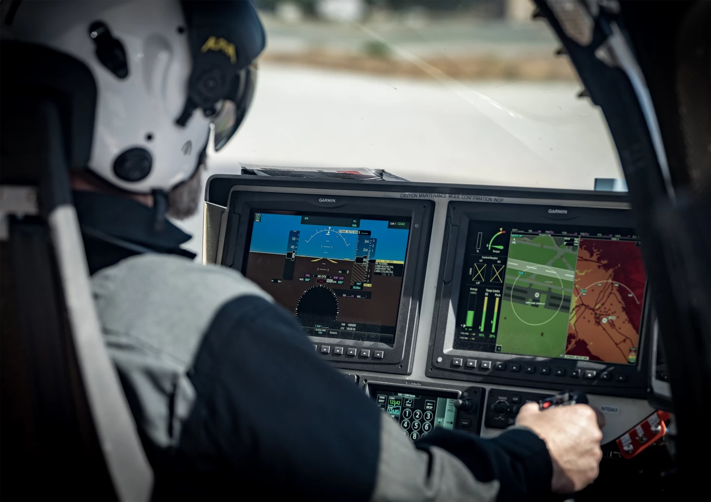 Archer's Midnight eVTOL completes first piloted flight