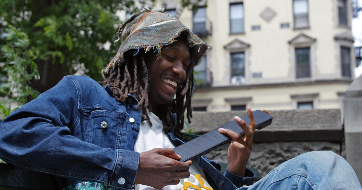 Chorda puts powerful music creativity at your fingertips