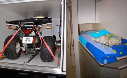Action Mobil introduces (still huge) entry-level Pure off-road motorhomes