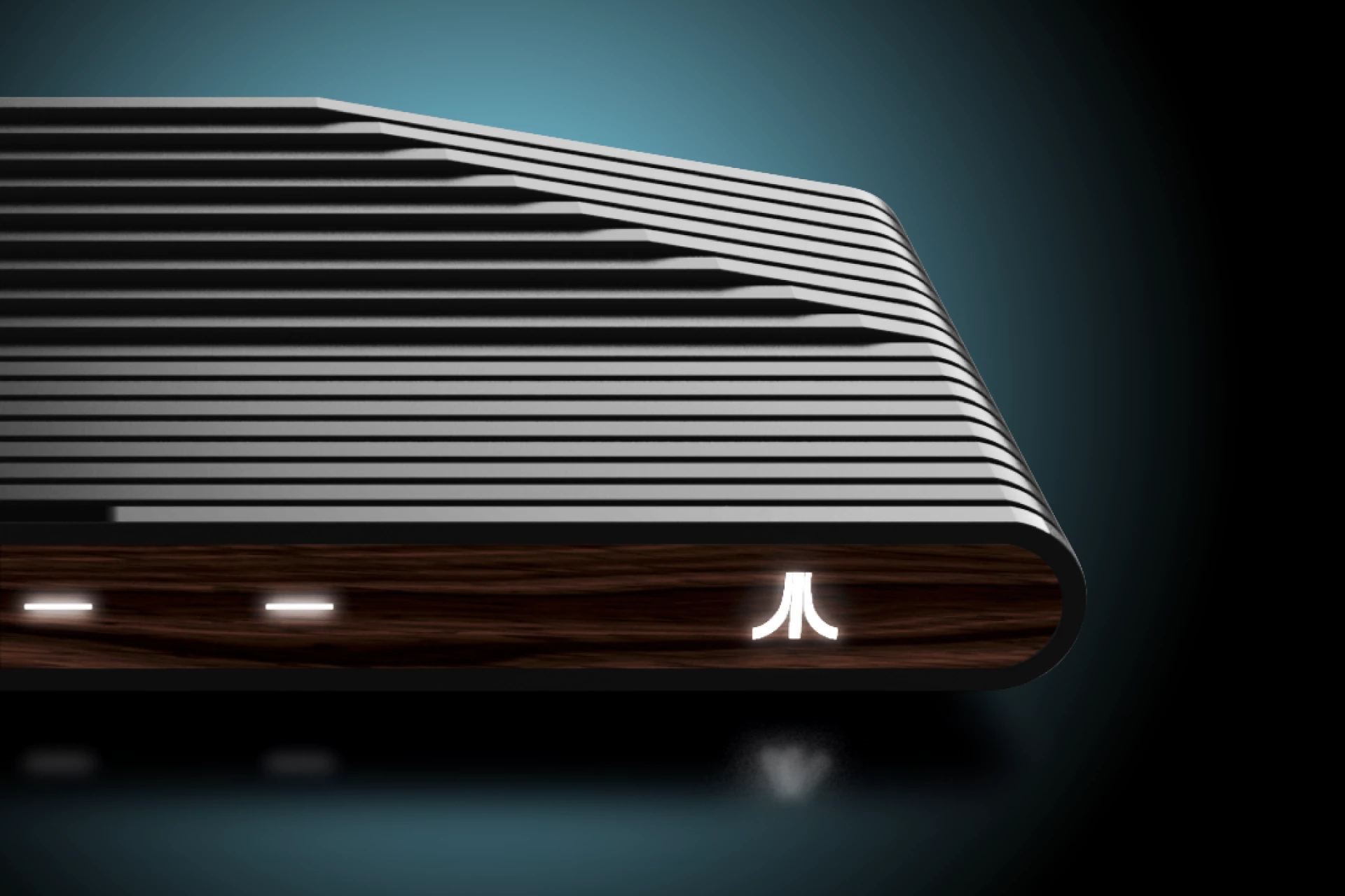 Atari's new console combines 4K visuals and arcade classics