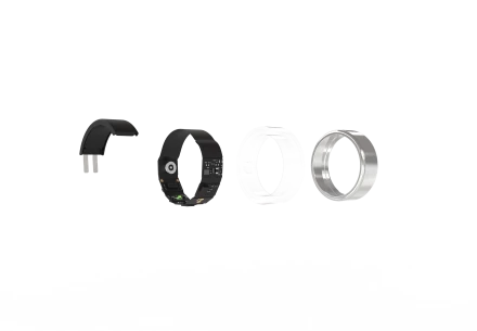 Ice Ring gives 24/7 health tracking the finger