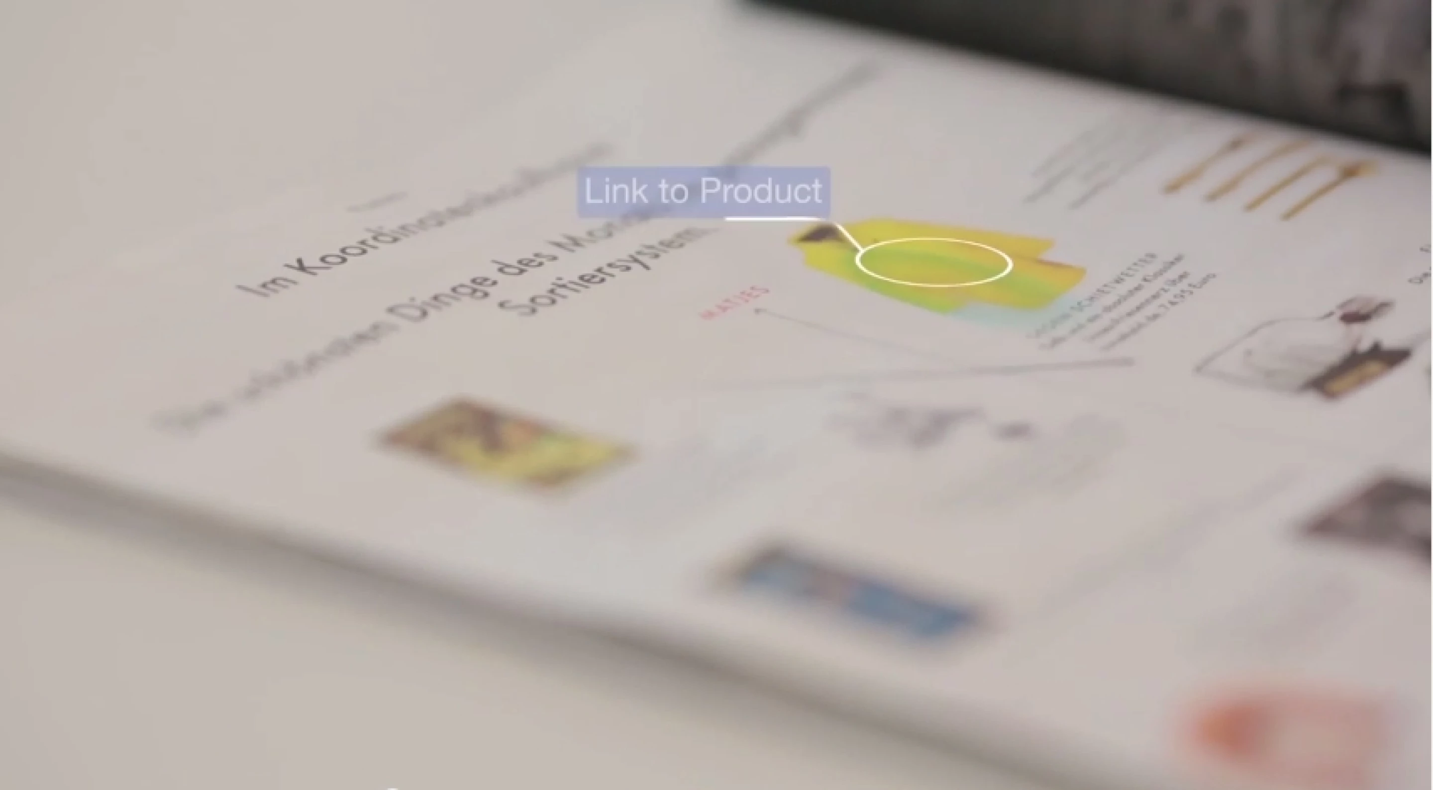 "Thermal Touch" can turn any surface into an augmented reality touchscreen