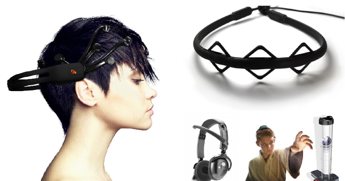 eeg headset