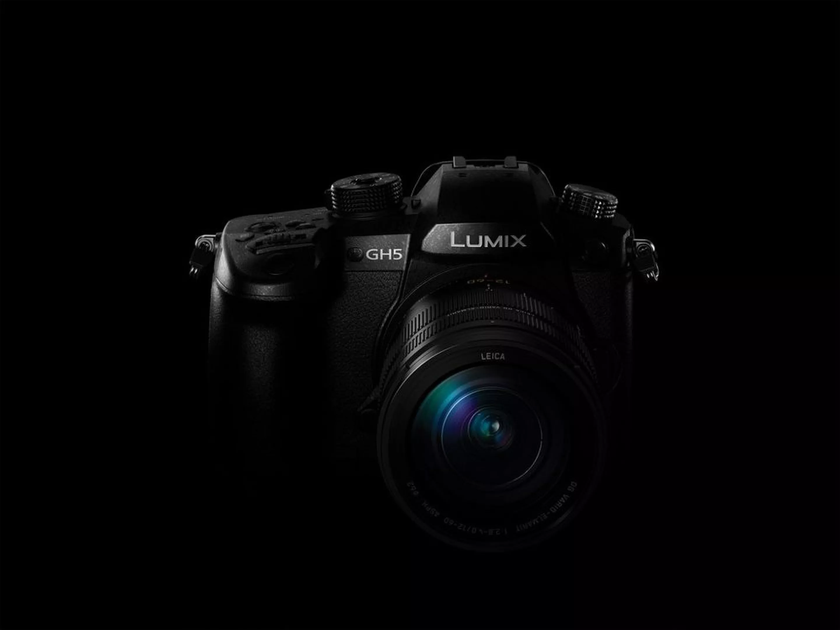 Panasonic's new Lumix GH5 - an ultra-portable filmmaker's dream